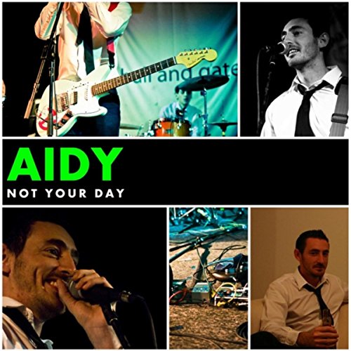 Reproducir Not Your Day de Aidy en Amazon Music