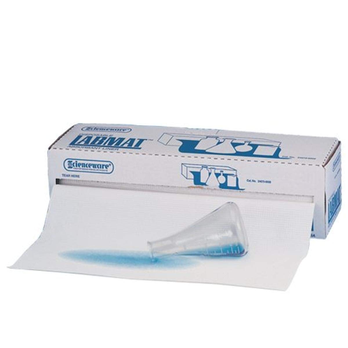 Bel-Art F24675-0000 Labmat Bench Liner; 50 Feet, White : Amazon.ca ...