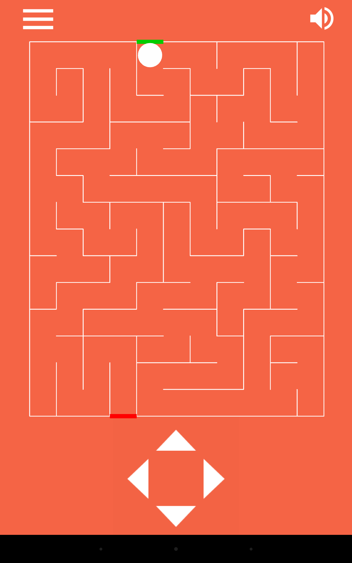 Maze Game - App on the Amazon Appstore