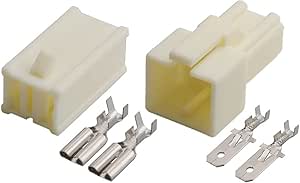 Amazon.com: Multi-Purpose 5-100Sets DJ7021-7.8-11 DJ7021-7.8-21 Female Male Wire Harness ...