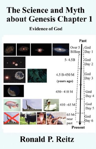 The Science and Myth About Genesis Chapter 1: Reitz, Ronald ...
