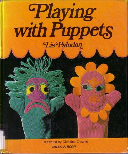 Amazon.com: Playing with puppets: 9780263054651: Paludan, Lis: Books