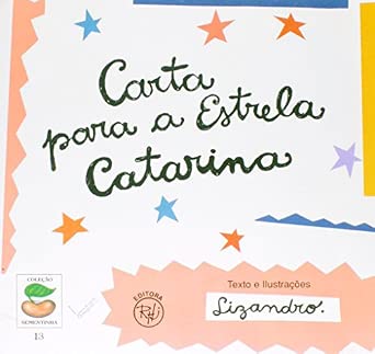 Carta Para A Estrela Catarina | Amazon.com.br