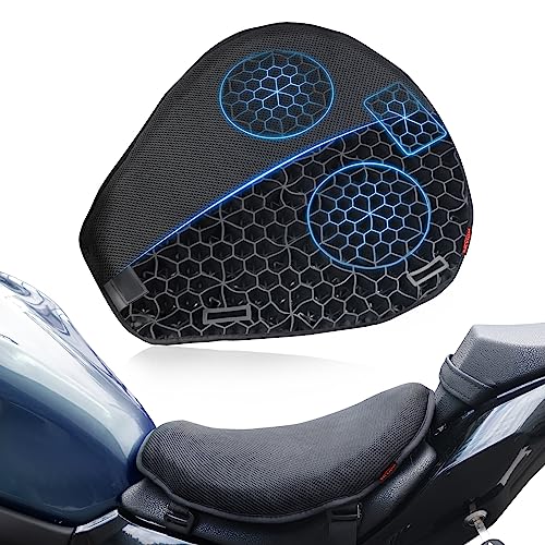 Find The Best Motorcycle Passenger Seat Cushion Reviews & Comparison ...
