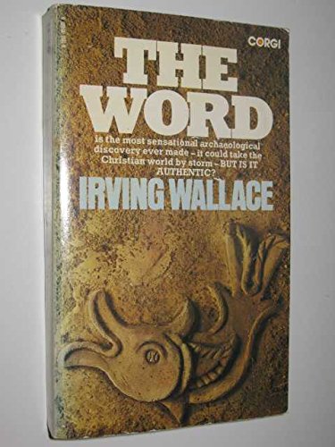 The Word: Irving Wallace: 9780552094603: Amazon.com: Books