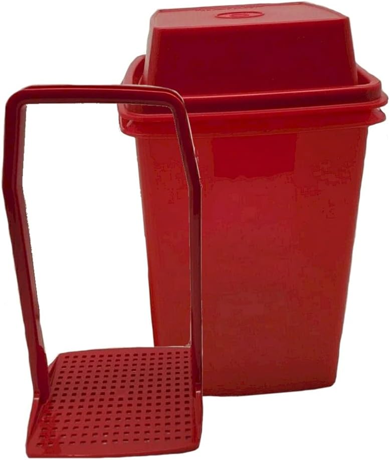 Amazon.com: Tupperware Large Square Pick A Deli Pickle Keeper Container ...