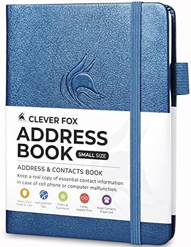 Small Telephone Address Book