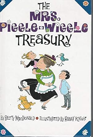 Amazon.com: Mrs. Piggle-Wiggle: The Classic First Book About a Magical ...