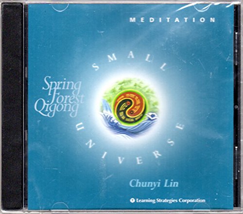 Chunyi Lin - Spring Forest Qigong - Small Universe - Meditation ...