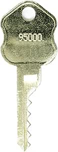 Brinks 95663 Safe Lock Replacement Key 95663: Amazon.com: Tools & Home ...