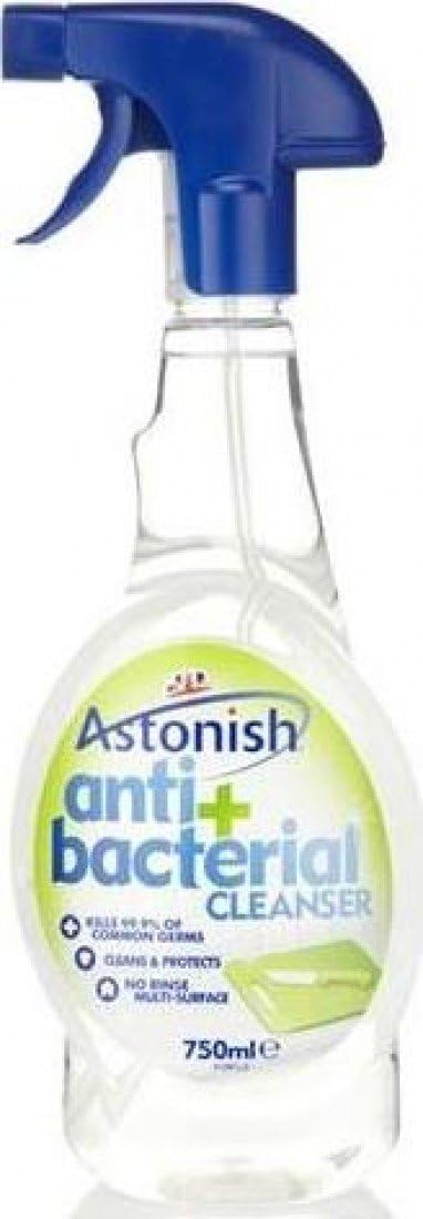 Anti Bacterial Cleaner 750ml Trigger Spray : Amazon.co.uk: Grocery