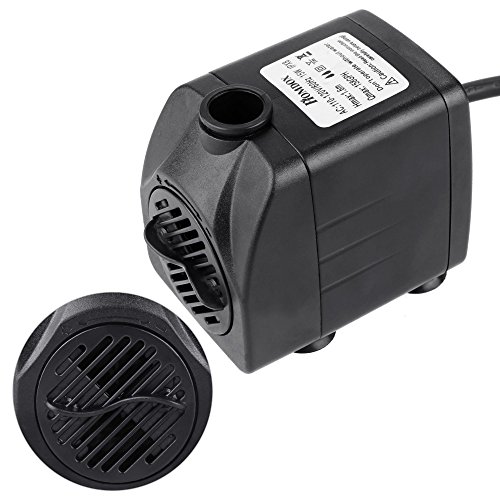 Flybanboo Homdox 158gph Submersible Fountain Pump For Aquarium Pool ...