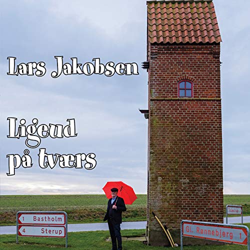 Play Ligeud På Tværs by Lars Jakobsen on Amazon Music