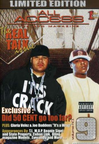 All Access DVD Magazine, Vol. 9: Amazon.de: DVD & Blu-ray