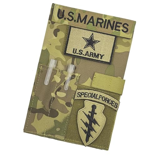 Enhance Your Gear with the Best Tactical Notebook Covers: A Must-Have ...