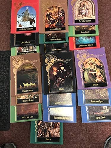 The Enchanted World Time-Life series: Time-life editiors: Amazon.com: Books