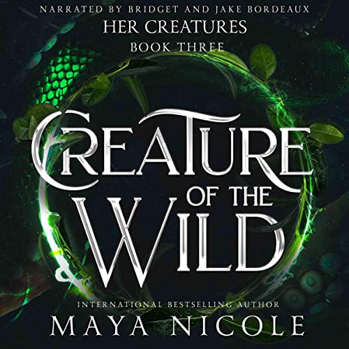 Amazon.com: Creature of the Wild: Her Creatures, Book 3 (Audible Audio ...