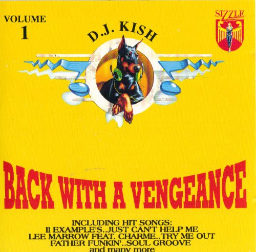 Back with a Vengeance Vol. 1 - Amazon.com Music