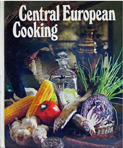 'Round the World Cooking Library - Central European Cooking (Orignial ...