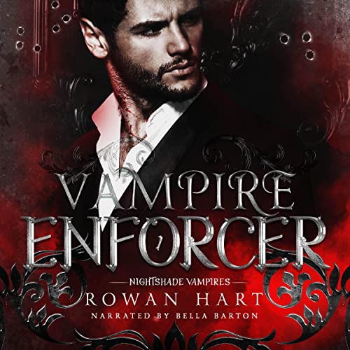 Amazon.com: Vampire Enforcer: Nightshade Vampires, Book 2 (Audible ...