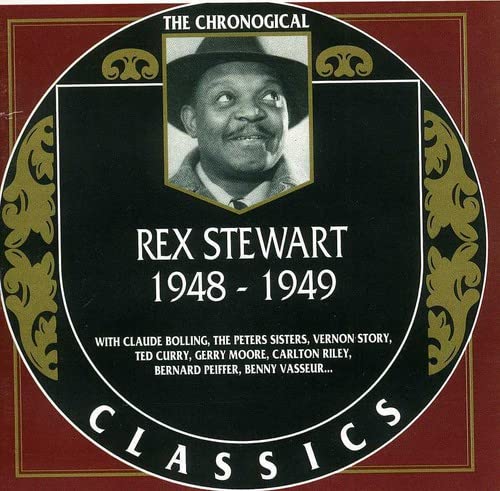 Rex Stewart : Stewart, Rex: Amazon.fr: CD et Vinyles}