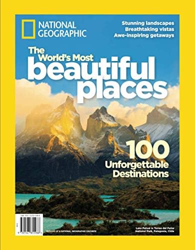 National Geographic The World's Most Beautiful Places: The Editors of ...