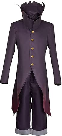 Amazon.com: Wocloey Dandadan Okarun Cosplay Costume Anime Okarun Long ...