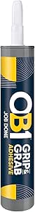 OB1 Grip & Grab Adhesive White - Multi Surface High Grab Adhesive ...