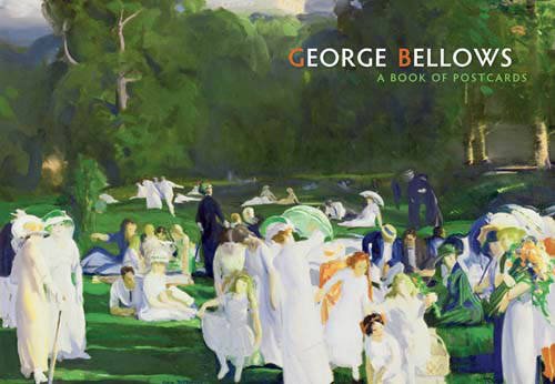 Amazon.co.jp: George Bellows Book of Postcards Aa729 : Foreign Language ...