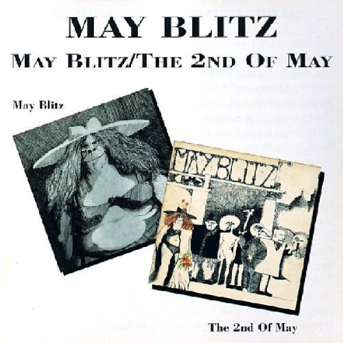 May Blitz / 2nd of May Original recording remastered, Import Edition by ...