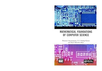 Mathematical Foundations of Computer Science : Buy Online at Best Price ...