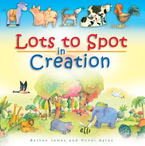 Buy Lots to Spot in Creation Book Online at Low Prices in India | Lots ...