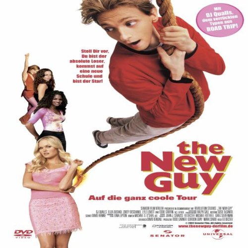 Amazon.com: New Guy : Movies & TV