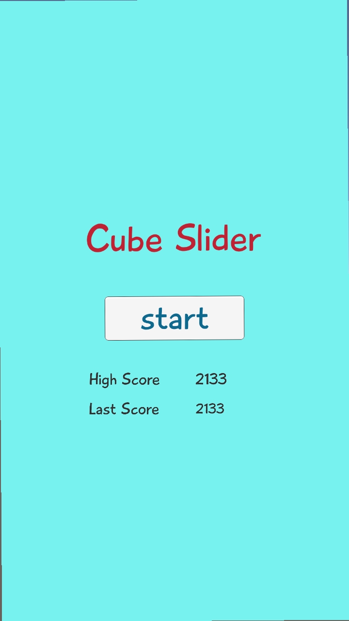 Cube Slider - New Sliding Arcade game - App on Amazon Appstore