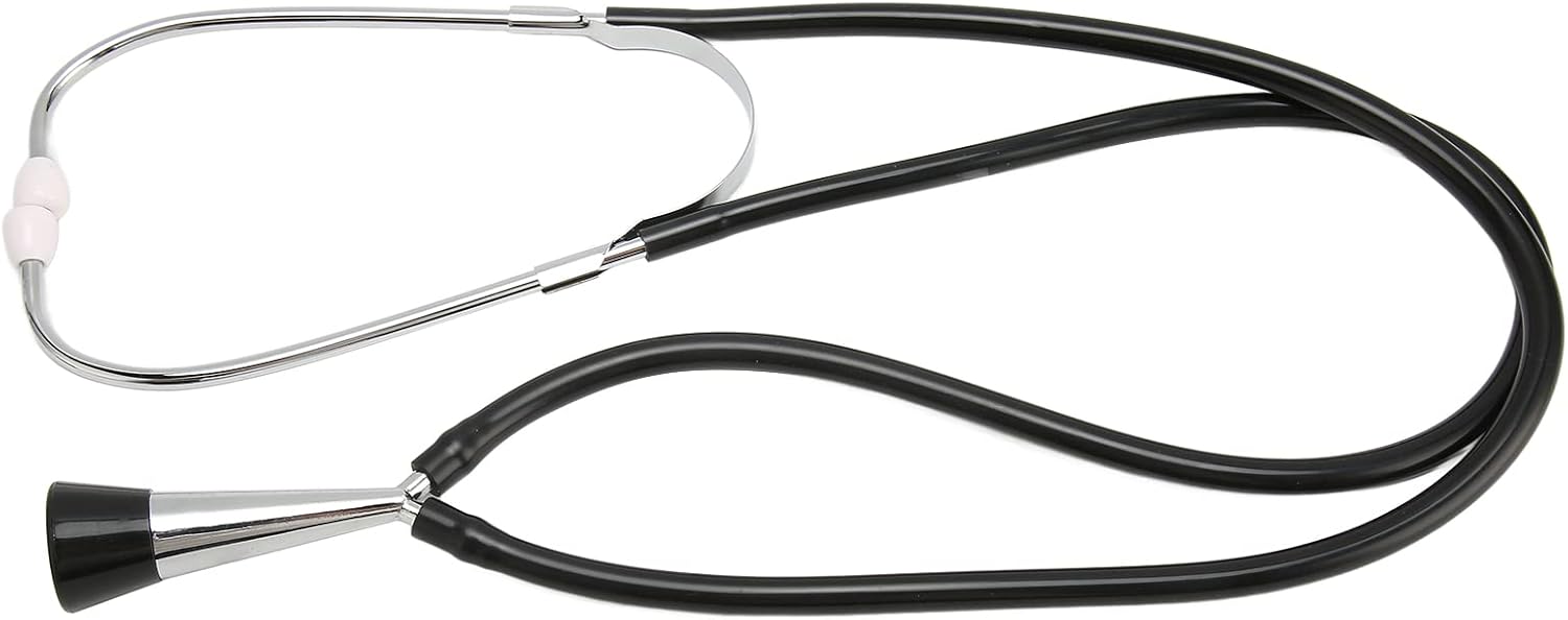 Amazon.com: Monitoring Fetal Stethoscope, Black Fetal Bed Stethoscope ...