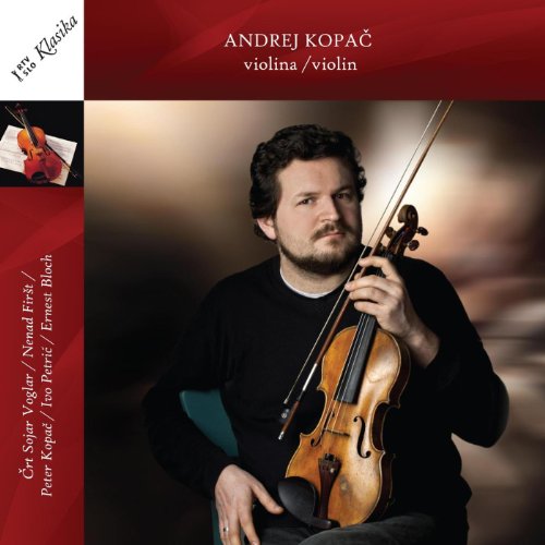 Amazon.co.jp: Dela za violino : Andrej Kopac: Digital Music