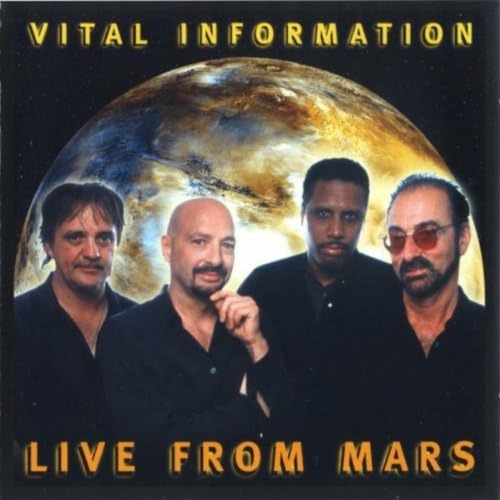Amazon Music Unlimited - スティーヴ・スミス & Vital Information 『Live from Mars』