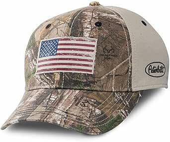 Amazon.com: BDA Peterbilt Trucks Motors Camouflage Camo w/USA Flag ...