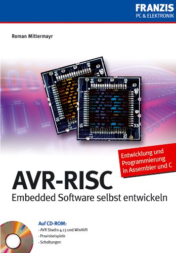 Amazon.com: AVR-RISC: 9783772341076: Roman Mittermayr: Books
