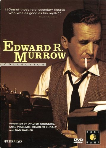 Amazon.com: Edward R. Murrow Collection : Edward R. Murrow: Movies & TV