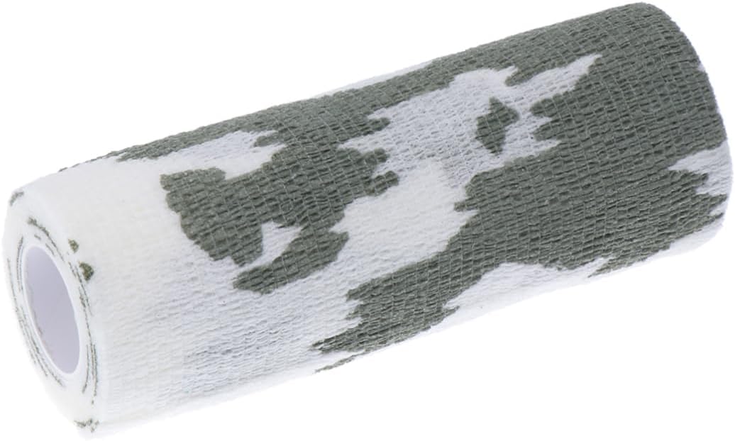 Healeved 3 Rolls First aid wrap First aid Bandage Adhesive cohesive ...