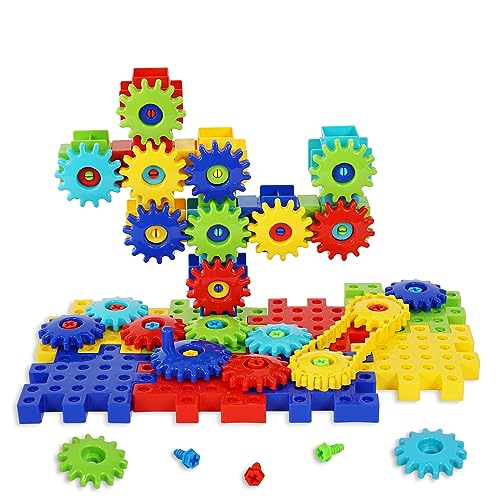 Amazon.co.uk Best Sellers: The most popular items in Toy Interlocking ...