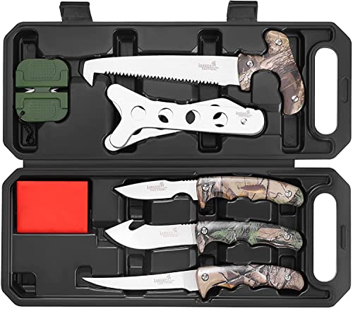 Best Gvdv Hunting Knife Kit Where to Buy? KnivesForTheHunt.com