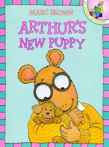 Arthur's New Puppy | Amazon.com.br