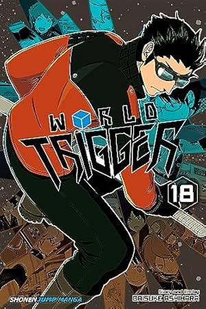 Amazon.com: World Trigger, Vol. 5 eBook : Ashihara, Daisuke: Kindle Store