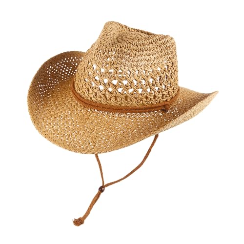 10 Best Straw Cowboy Hats: Top Picks for 2024's Stylish Sun Protection