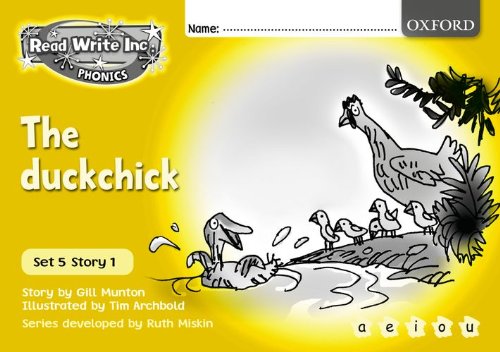 Read Write Inc. Phonics: Yellow Set 5 B/W Storybooks: School Pack of ...