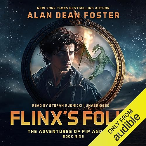 Amazon.com: Flinx's Folly: A Pip and Flinx Adventure, Book 9 (Audible ...