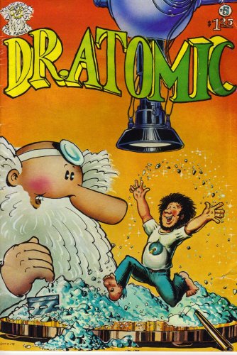 Amazon.com: Dr. Atomic #5 (Dr. Atomic, 1): Larry S. Todd: Books