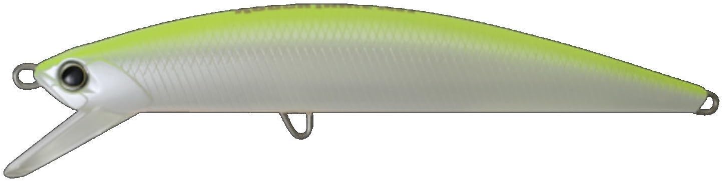 Amazon.co.jp: Duo Minnow Raft Trail 130S P-39 (Pearl Chart OB) Lure ...